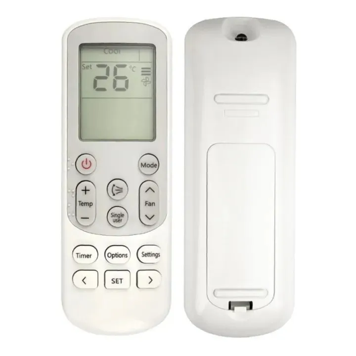 Samsung Split Inverter AC Remote Control | Daraz.com.bd