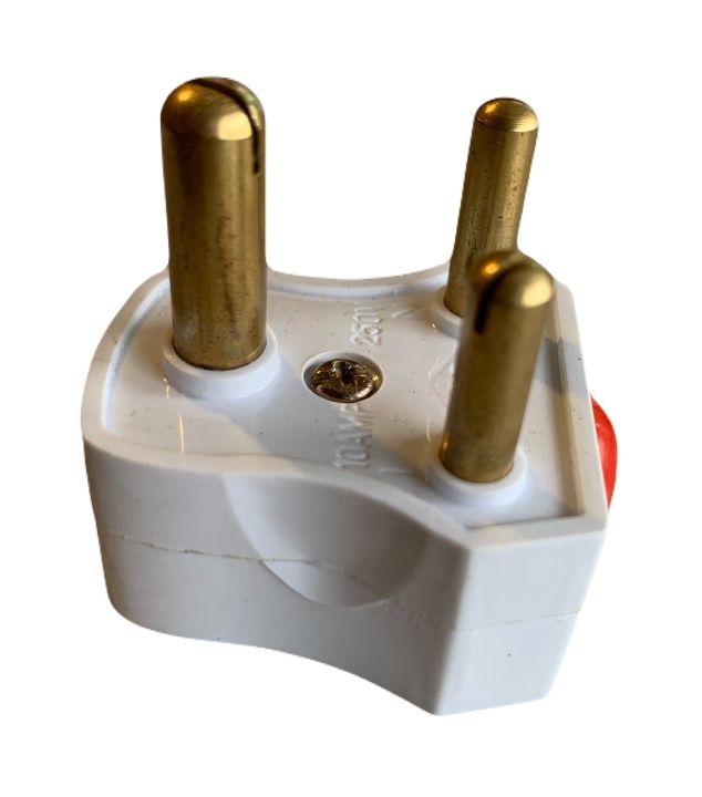 Three Pin Shoe | 3 pin Plug | Daraz.pk