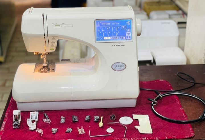 janome 9000 Model | Daraz.pk: Buy Online at Best Prices in Pakistan ...