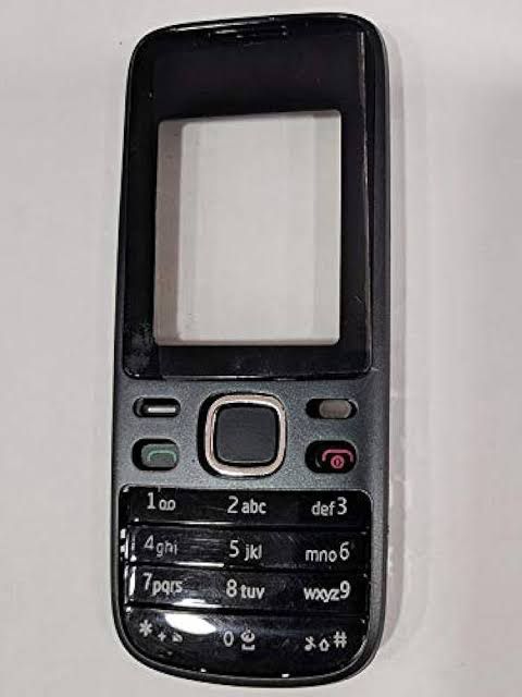 For Nokia 210 Front and Back Casing With Very Smooth keypad খুব মসৃণ ...