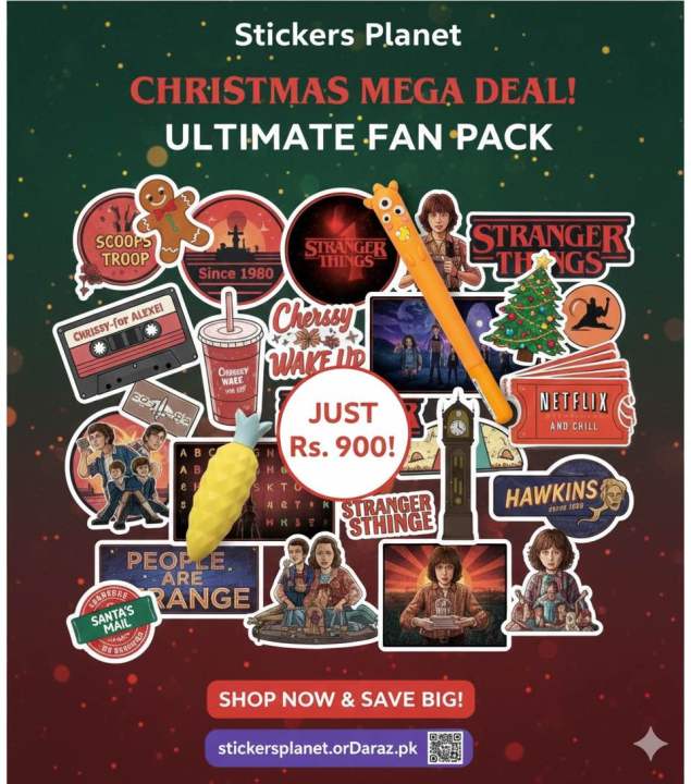 This New Year Mega-Bundle is all you need to win the holidays! From ...