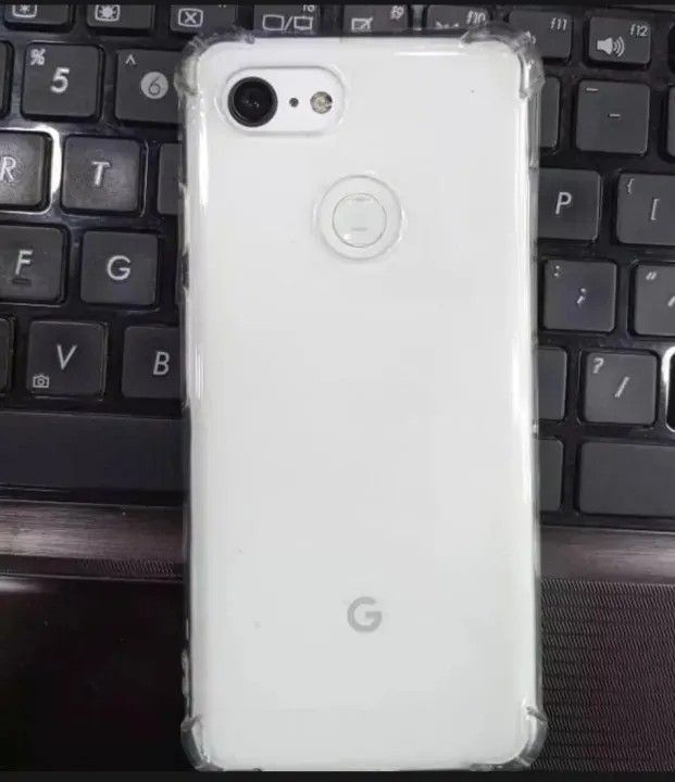 Google Pixel 3 new design Jelly Cover Camera Bump phone Case Back Cover ...