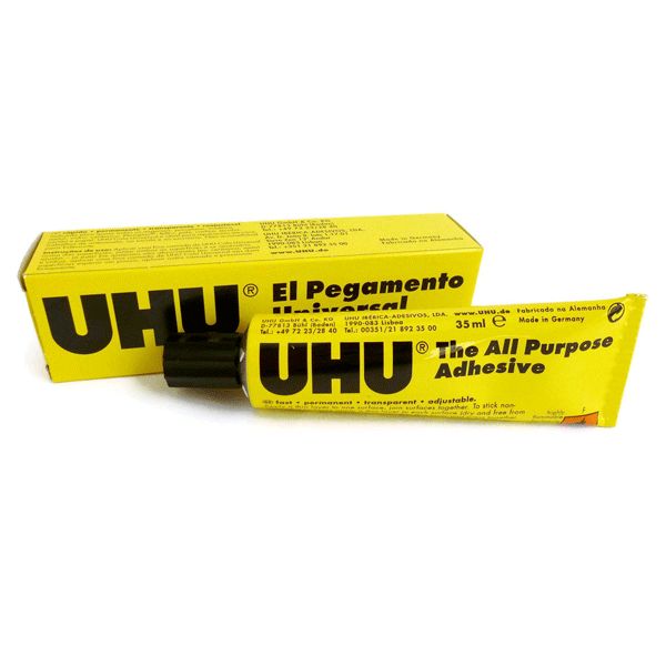 UHU No.13 (35ml) Glue Made in Germany | Daraz.pk