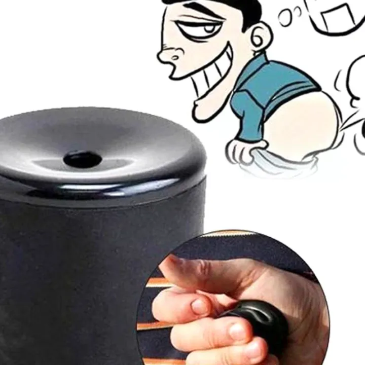 April Fool's Day Farting Sounds Fart Pooter Gag Joke Machine Party ...