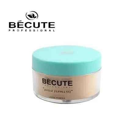 Becute Hello Flawless Loose Powder Professional | Daraz.pk