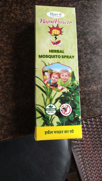 Herbal Mosquito Spray | Daraz.com.np