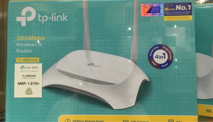 ROUTER 4IN 1 | Daraz.com.bd