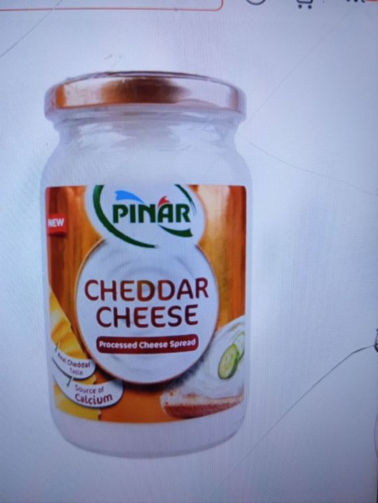 pinar cheddar cheese spread 240 g | Daraz.pk