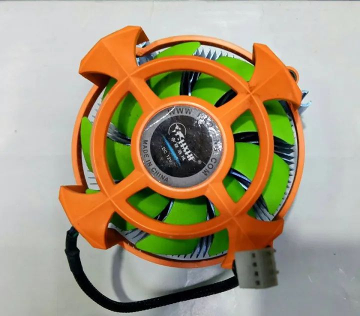 CPU cooling fan, specifically the HXHF HF-690 model | Daraz.com.bd