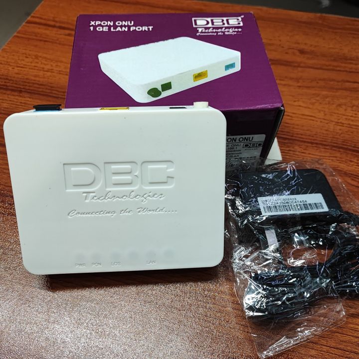 DBC 1GE XPON ONU | Daraz.com.bd