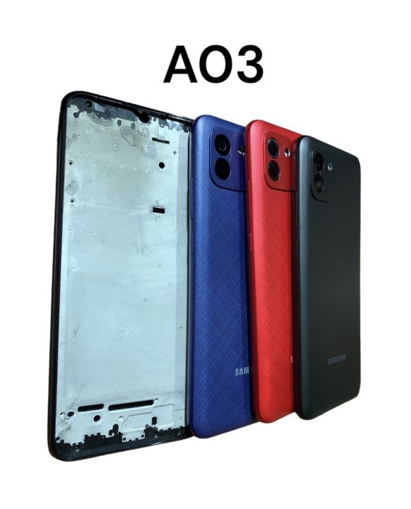 Body kit A03 A035 rear cover A03 | Shop.com.mm