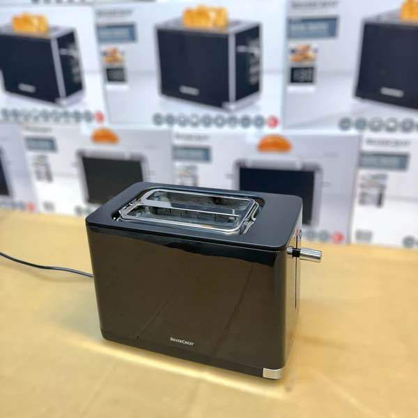 Original silver Crest German Lott imported Toaster . Bread toaster ...