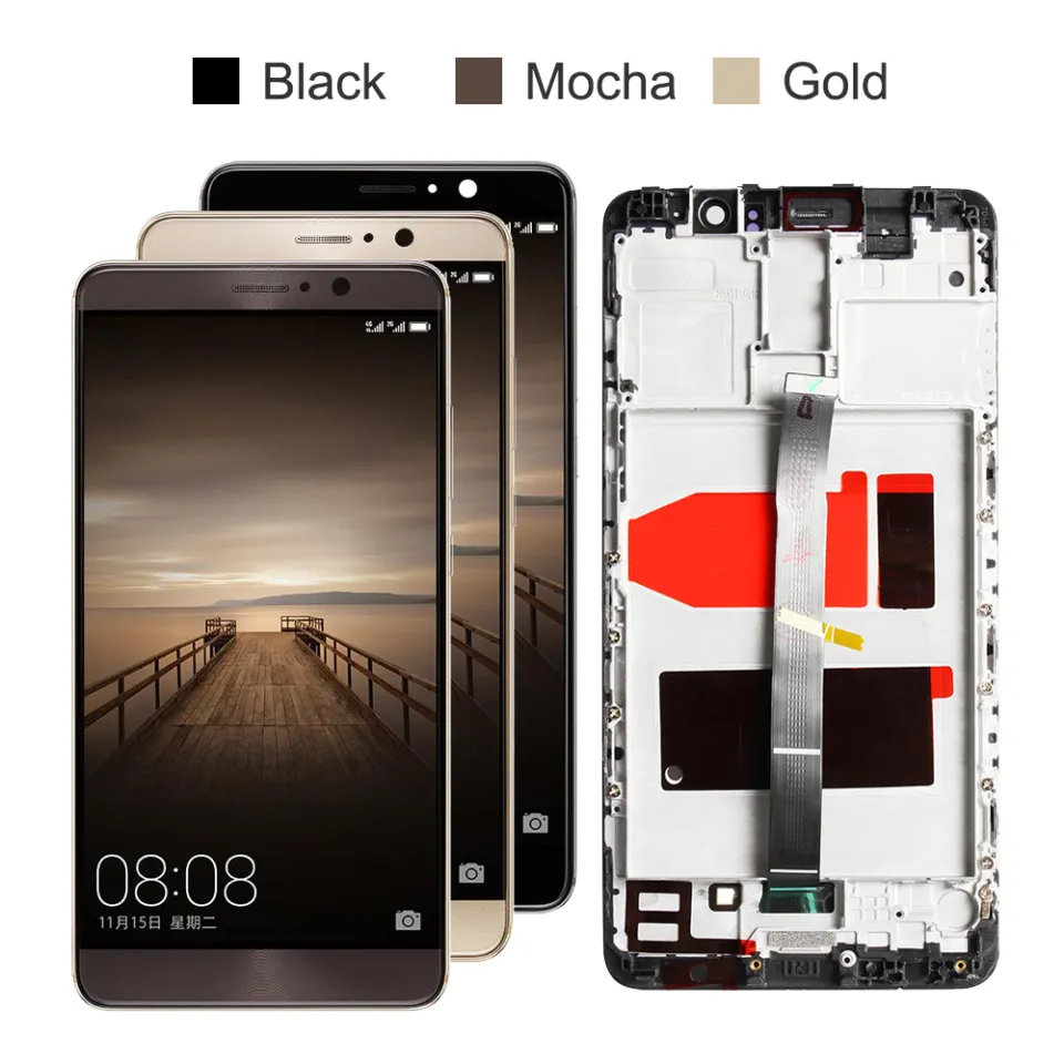 Mha L29 HUAWEI MATE 9 (MHA L29) COMP LCD Dama Mobile Spares