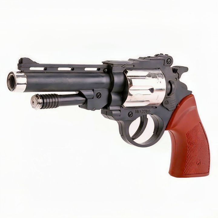 R45 Mini BB Toy Gun – PUBG Style Compact Spring-Powered Pistol for Boys ...