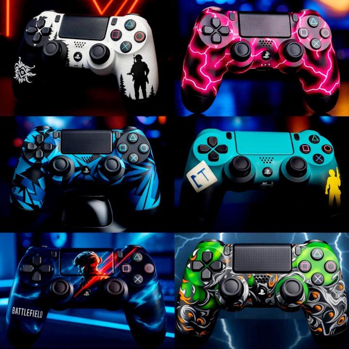 Ps4 Controller Dual shock 4 Wireless | Daraz.lk
