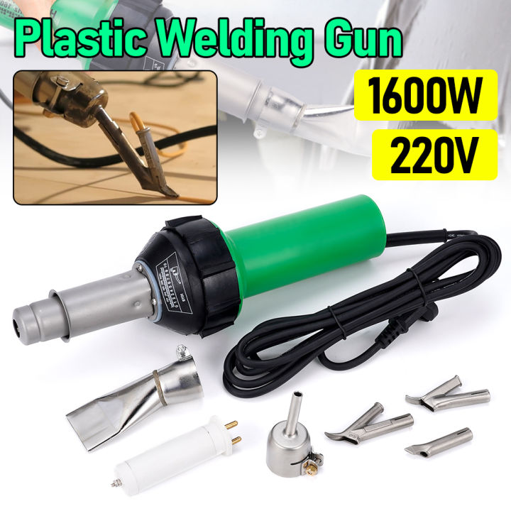 Plastic Welding Gun Electroplating Project Welding Gun Farm Gear ...