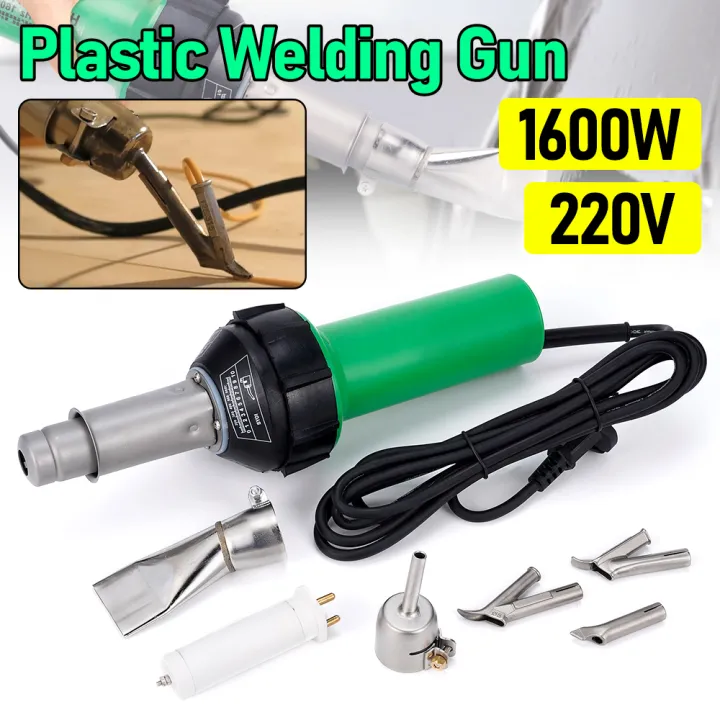 Plastic Welding Gun Electroplating Project Welding Gun Farm Gear ...