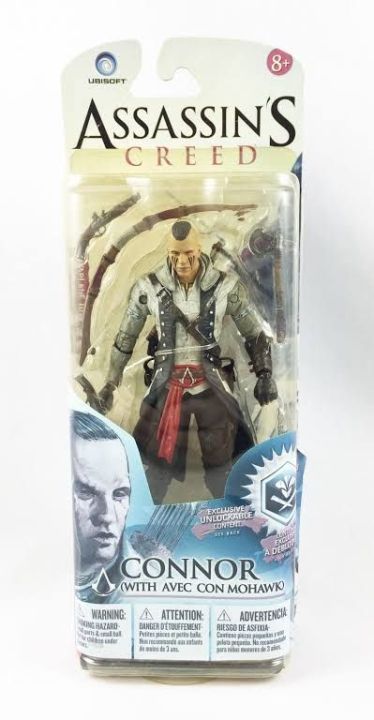 Assassin's Creed Figure - Neca Figure - Connor Kenway | Daraz.pk