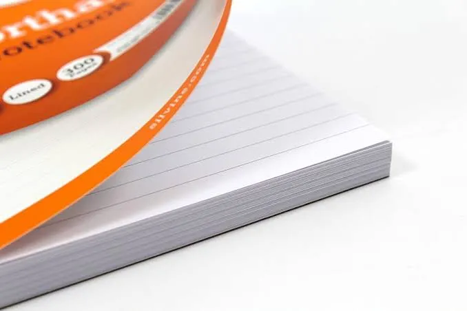 Register - Spiral Binding / Simply Stitched - Urdu Register | Daraz.pk