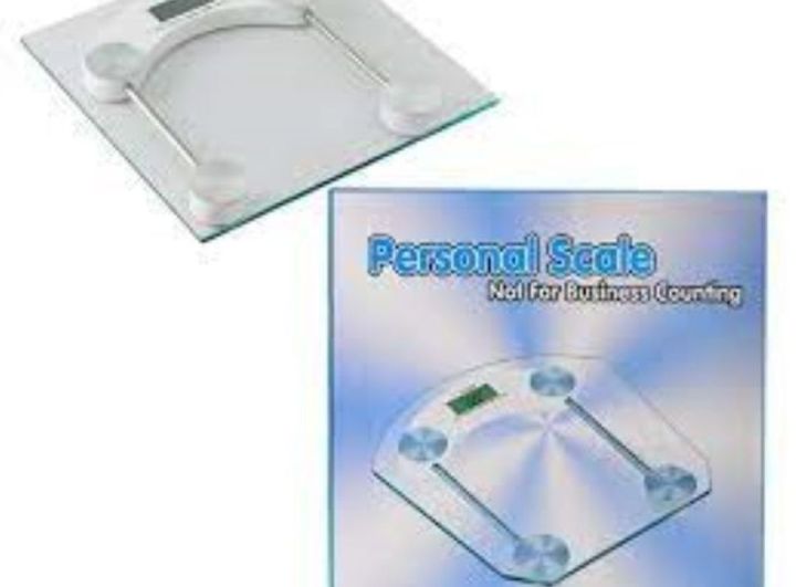 Electronic Personal Digital Scale Upto 150KG Max Weight Scale | Daraz.lk