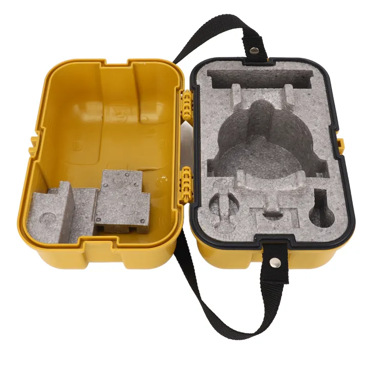 Leveling Instrument Case Single Lock Plastic Total Station Level ...
