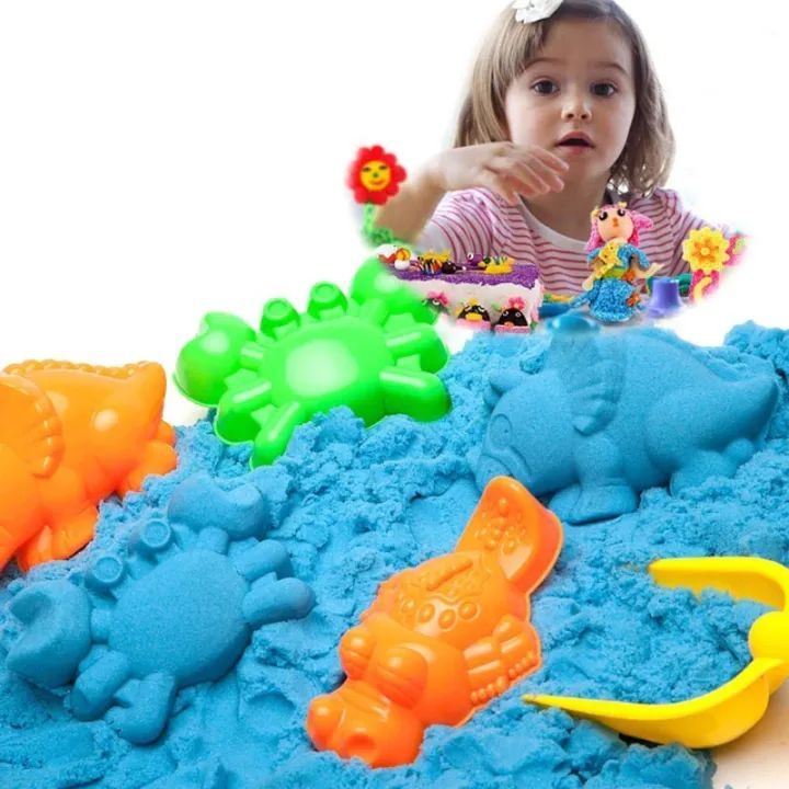 Magic Sand 600G For Children | Daraz.lk