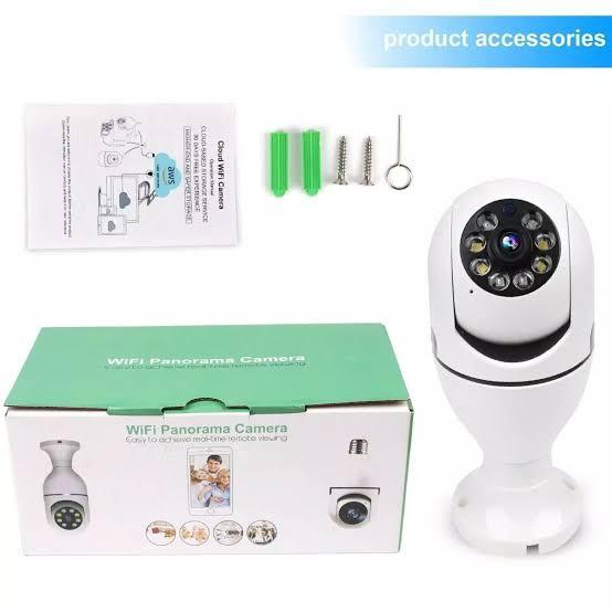 Wifi Panorama Camera Brand New Box Pack | Daraz.pk