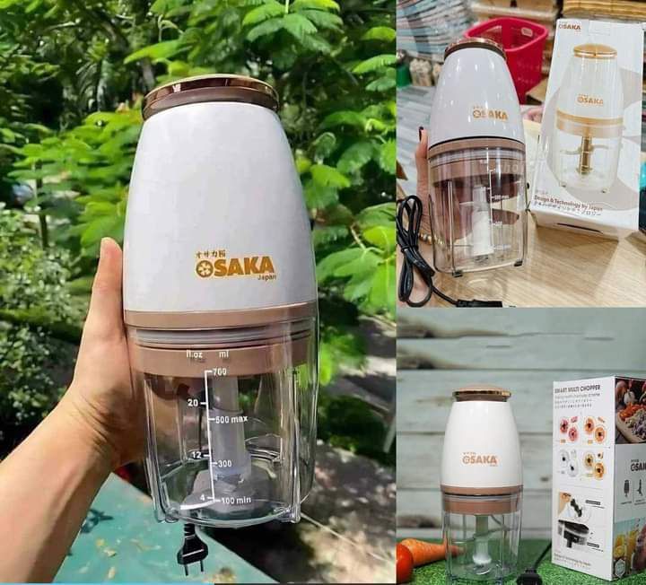 Food Chopper Osaka Multifunction mini Hand Blender 750ml Grind Baby ...