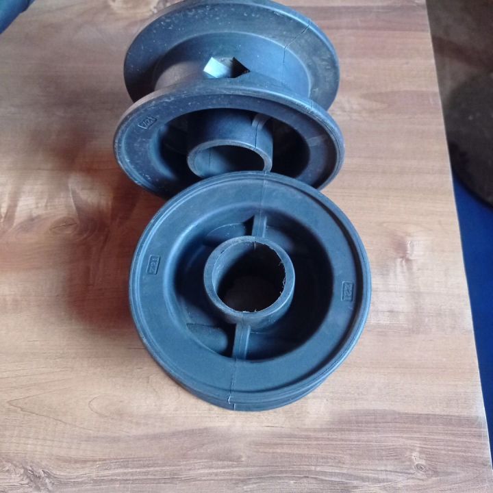 PVC pulley 40mm X131mm | Daraz.com.np