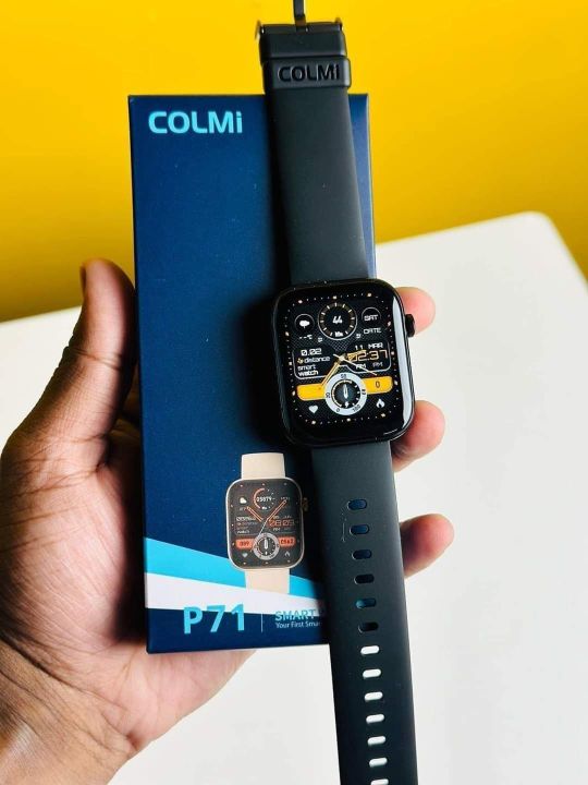 Colmi p71 smartwatch | Daraz.com.bd