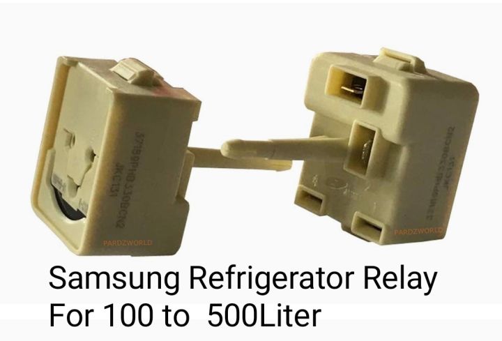 Samsung Refrigerator Relay 100 to 500 litar | Daraz.com.bd