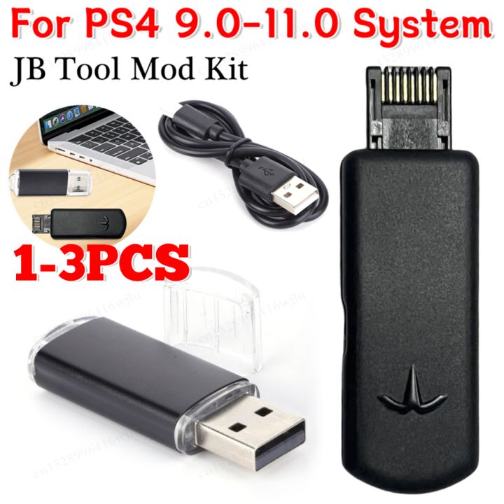 One-Key JB Tool Mod Set USB Dongle with Ethernet Type-C Cable Kit JB ...