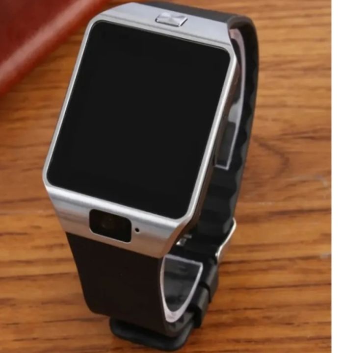 sports smart watch dz09 bluetooth & camera lens calling music support ...