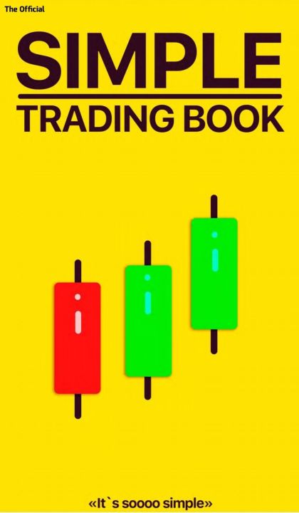 Simple Trading book (Complete Book Both Part Color Print) | Daraz.com.bd
