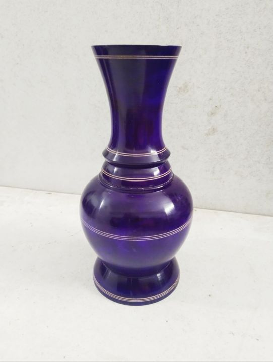 Hand Made Wooden Vase/Fuldani Standard Size 9/10 - Flower Vase | Daraz ...