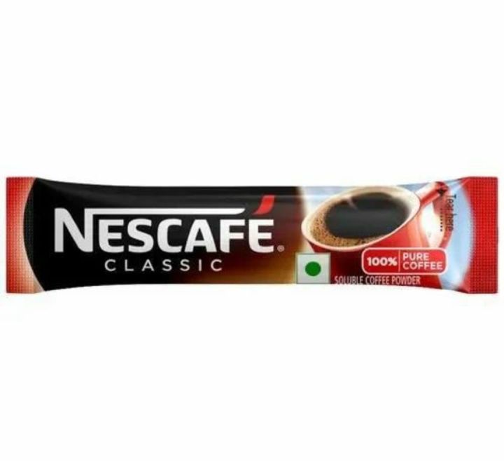 Nescafe Classic Coffee Sachet 0.9 gm ( Pack of 64 units) | Daraz.com.np