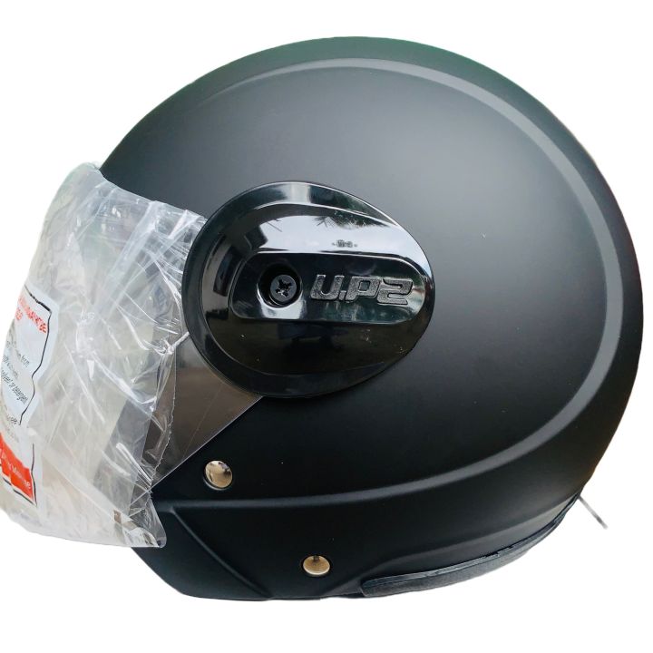 UP2 Sport High Quality Helmet Black Matte | Daraz.lk