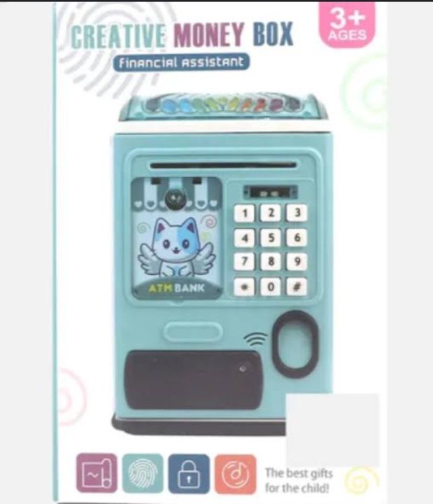 ATM Machine Money box | Daraz.pk
