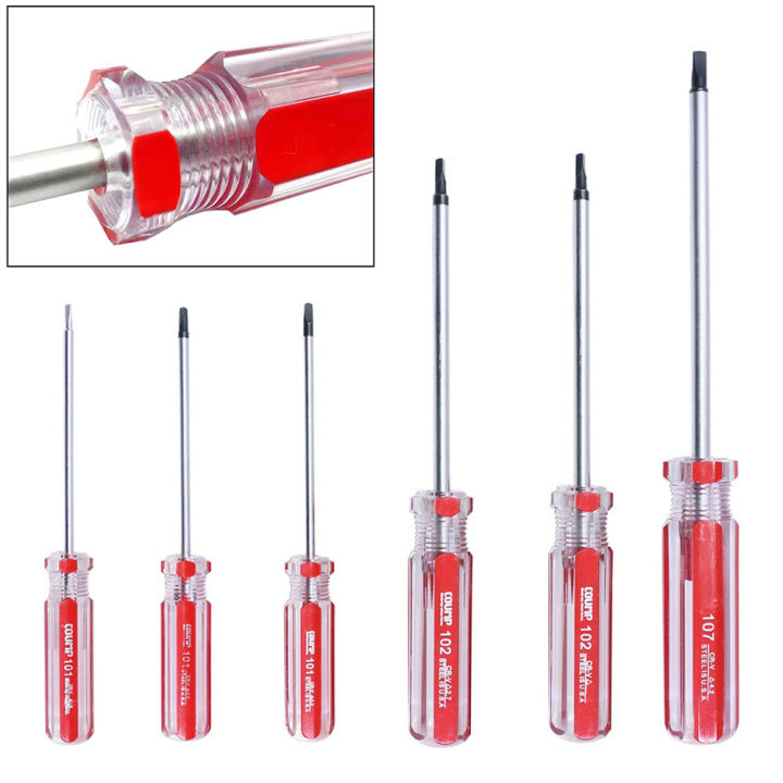 Triangle Screwdriver Triangle Drive Screwdriver Removal Repair Tool TA1 ...
