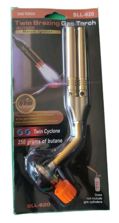 Double Blow Torch/ Butane Torch/ Heat Gun | Daraz.com.np