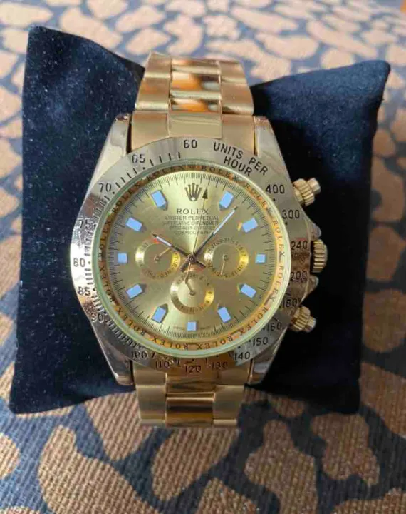Rolex watch | Daraz.lk: Buy Online at Best Prices in Srilanka | Daraz.lk
