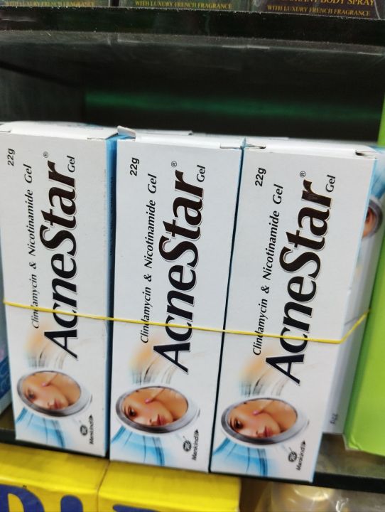 ACNE STAR GEL22g | Daraz.com.bd