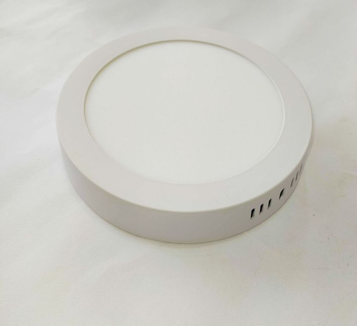 Ohms Round White Surface 12 Watt | Daraz.com.np