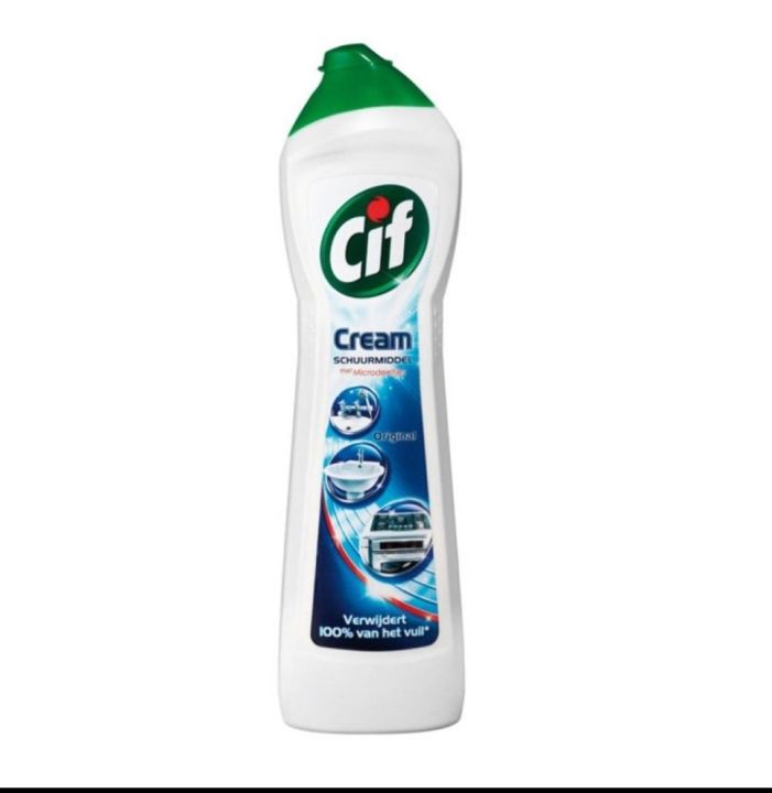 CIF CREAM KITCHEN CLEANER 500 ml | Daraz.pk