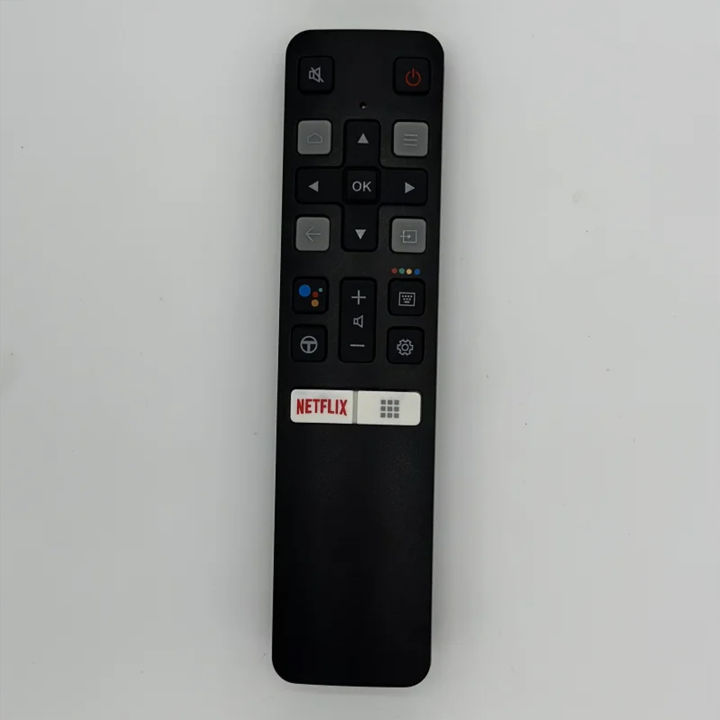 NEW remote control RC802V JUR6 For TCL TV 65P8S 49S6800FS 49S6510FS ...