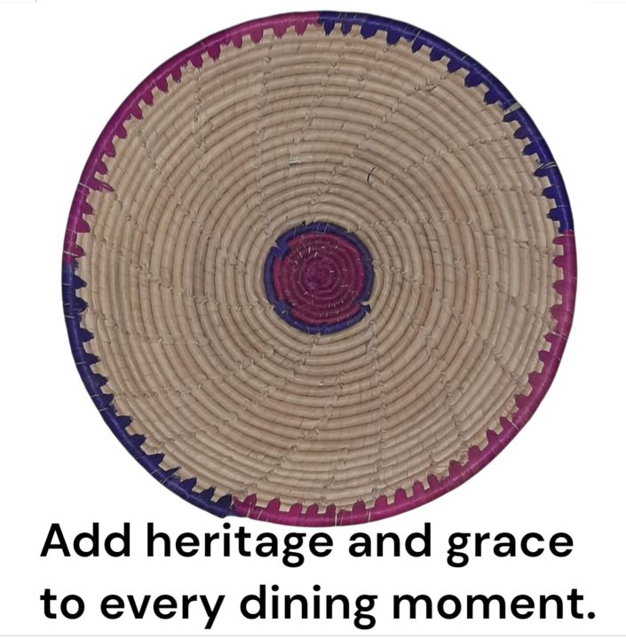 Natural Woven traditional Chabi / Changair | Stylish Bread & Naan Roti ...