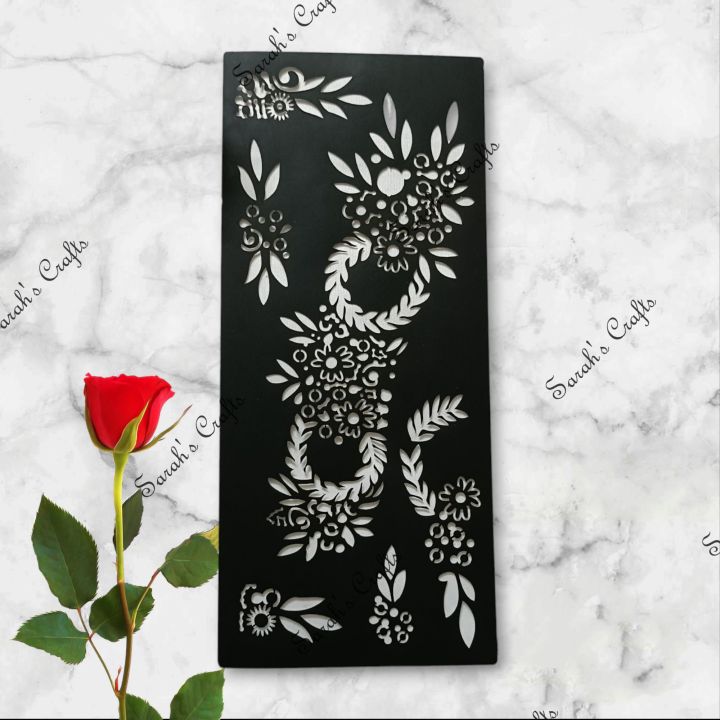 Gorgeous Henna Mehedi Stickers for Girls ( 1 pis) for Eid Collection ...