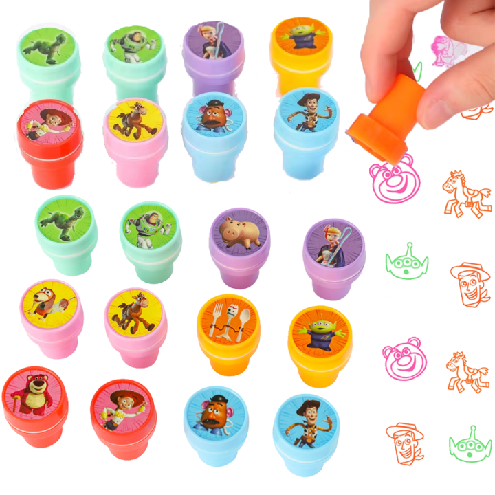 Toy Story Stamps Party Favors Toy Story Seal Stamps for Kids Classroom ...