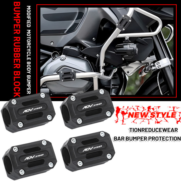 FOR HONDA ADV350 ADV 350 ADV 150 160 2021 - 2024 2025 Motorcycle 25mm ...