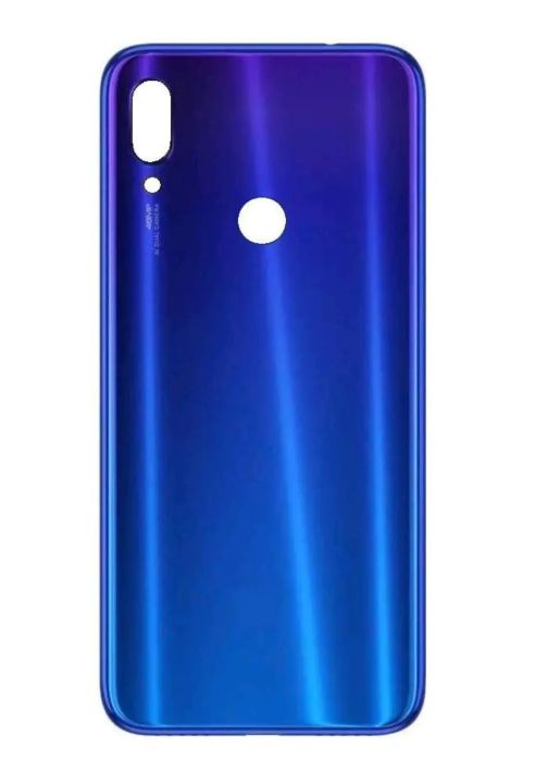 Xiaomi Redmi Note 7 - Back Part / Back Panel / Back part / Back Shell ...